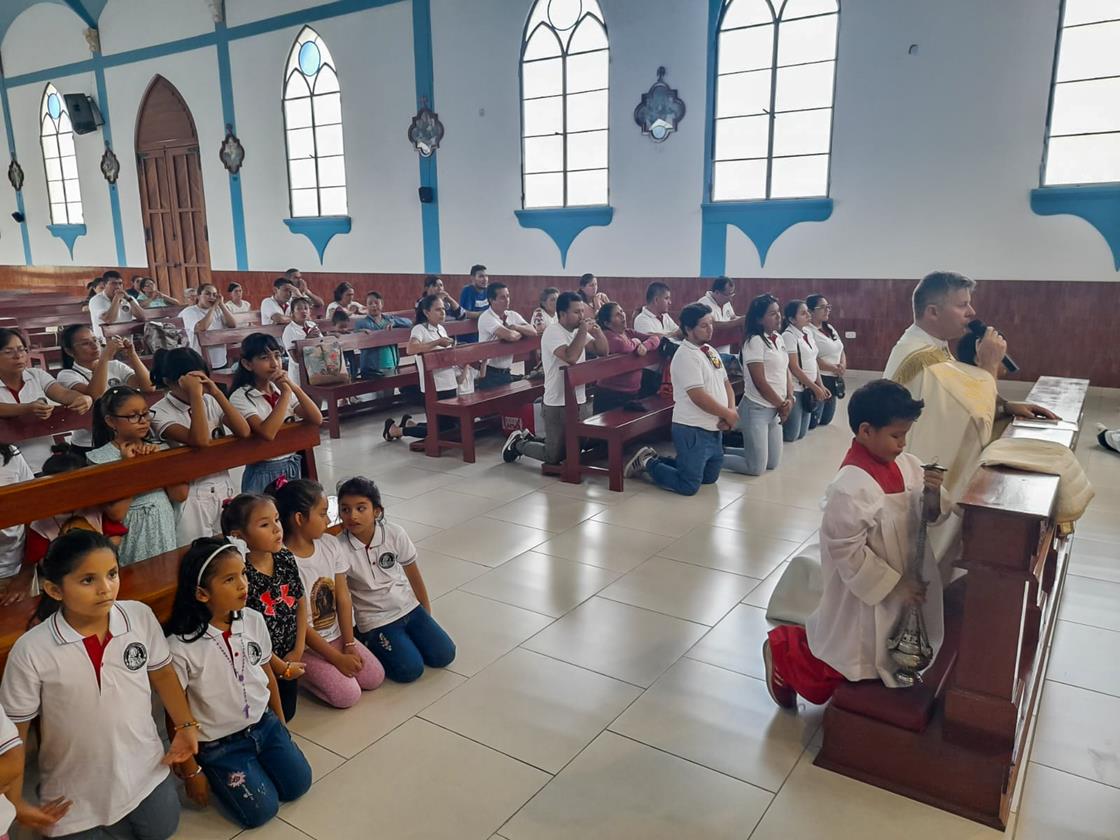 Reliquias de Santa Faustina Kowalska y San Juan Pablo II llegan a ...