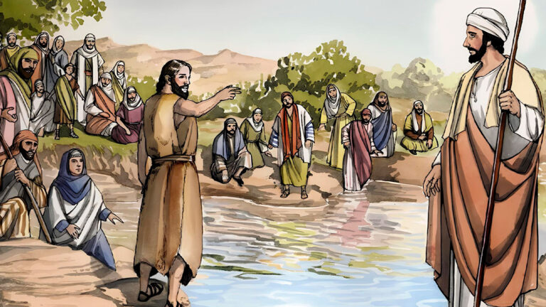 Comentario del Domingo | II Domingo de Adviento | Mateo 3,1-12 ...